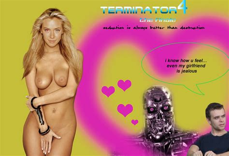 Kristannaloken Terminator