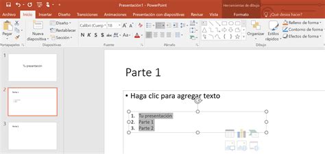 C Mo Crear Una Tabla De Contenido En Powerpoint Gu A F Cil Ionos Mx