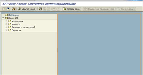 sidadm Отображение полезной информации в правой части основного окна