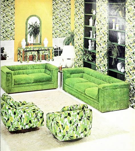 Living Room Sets 70s Furniture