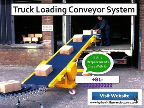 Ppt Loading Conveyor Screw Conveyor Belt Conveyor Industrial Conveyor