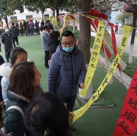 闹元宵，迎新春 长岭中学举行“猜灯谜”活动征程灯谜会智慧