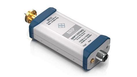 D Band Power Sensor Is Nmi Traceable Edn