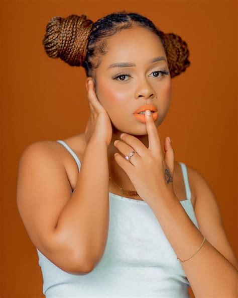 Nandy Azungumzia Madai Ya Kuwa Na Ujauzito Wa Billnass Video Citimuzik