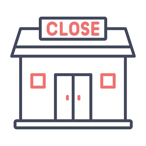 Premium Vector Close Vector Illustration Style