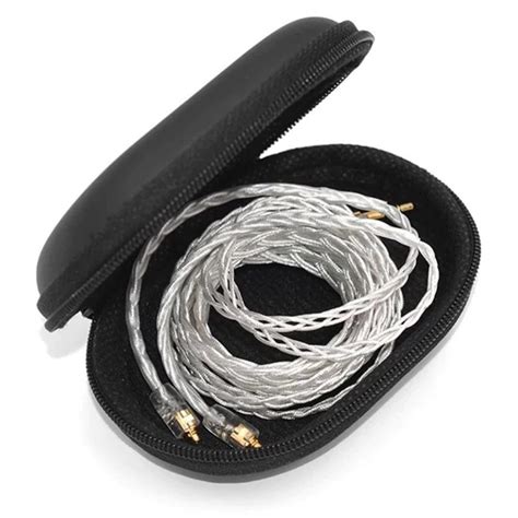 Estuche Kz Case Para Aud Fonos Protege Tus Auriculares Con Estilo