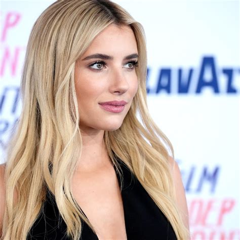 Emma Roberts Once Hung Up On Britney Spears Thinking
