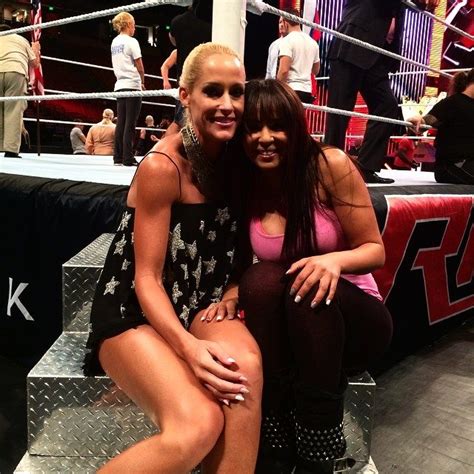 Naked Michelle Mccool Added By Pepelepu
