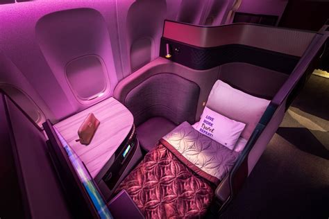 Qatar Airways Business Class Qsuite Review — Above9 Travel