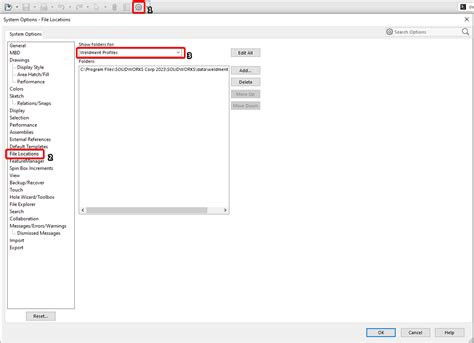 how to create solidworks custom weldment profiles hawk ridge systems