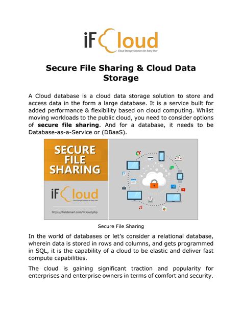 Ppt Secure File Sharing And Cloud Data Storage Powerpoint Presentation Id8471601