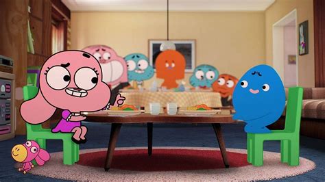 Gumball Watterson Season 3