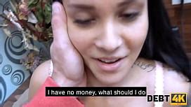 Debt K Belle Has To Pay Off Debt By Having Sex With A Bank Employee Xnxx Com