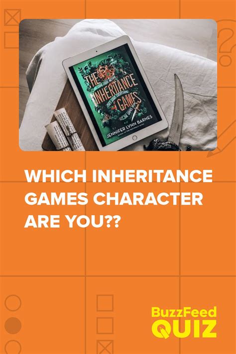 Which Inheritance Games Character Are You Readers Questions About The