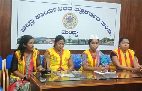 ಕೆ ಆರ್ ಎಸ್ ಪಕ್ಷದಲ್ಲಿ ಮಹಿಳೆಯರಿಗೆ ಹೆಚ್ಚಿನ ಆದ್ಯತೆ ಜನನಿ ವತ್ಸಲ