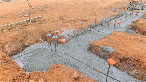 Footing Excavation Cost Calculator For Pensacola Estimate Florida Consulting