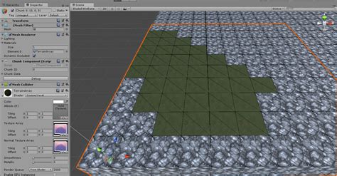 Voxel Terrain Shader Splatting Unity Engine Unity Discussions