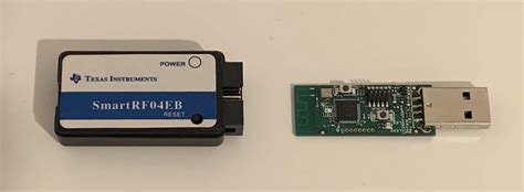 Cc2530 Für Zigbee Flashen Smarthomejetzt Die Seite Für Den Einstieg