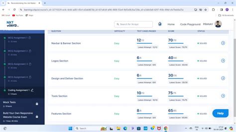 Day6 30daysofcodingchallenge Ccbp Nxtwave Pranay Rudra