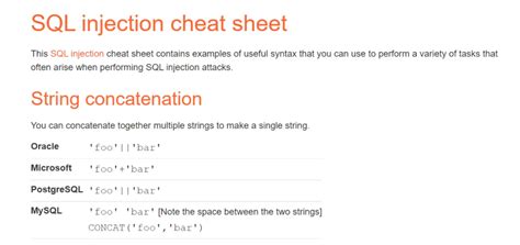Lab 10 Sqli Portswigger Academy El Hacker Ético