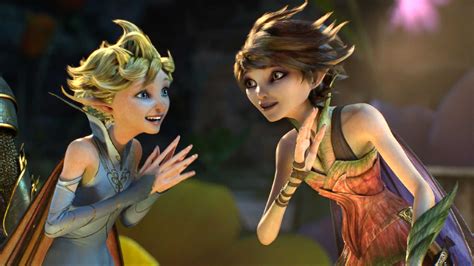 Strange Magic 2015 Filmer Film Nu