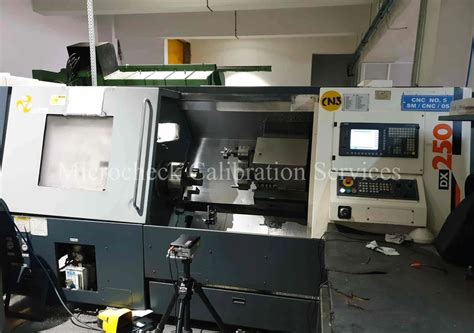 Pitch Error Measurement And Error Compensation Of Cnc Machines At ₹ 10000 Machine In Pune