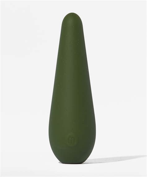 Maude Vibe External Personal Massager Green At Beauty Bay