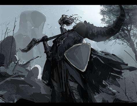 Artstation Elden Ring Fan Art