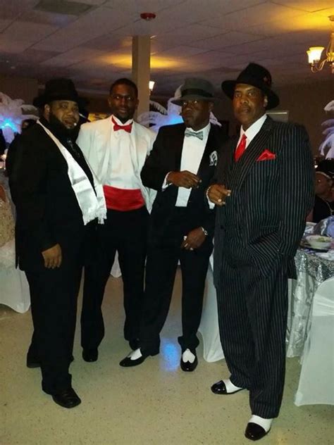 Harlem Nights Costume Ideas
