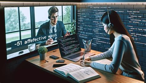 51 Effective Ways To Practice Mock Interviews For Coding And Tech Jobs