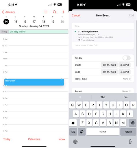 How To Duplicate And Copy Calendar Events In Ios And Other Lesser Known Tips Appletoolbox