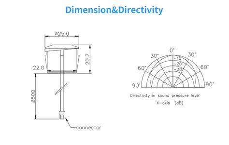 Ultrasonic Sensor Board Jsn Sr04t V2 0 Waterproof Ultrasonic Module Jsn
