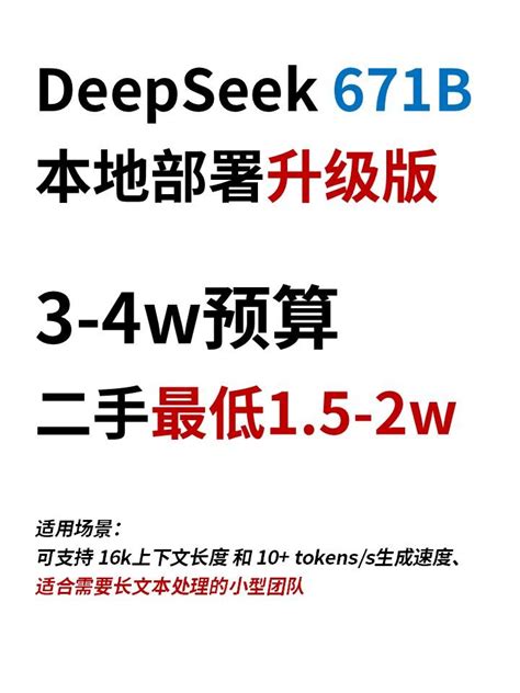 Deepseek R17b配置台式电脑 抖音