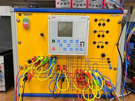 Df Relay Testing Added A New Photo Df Relay Testing