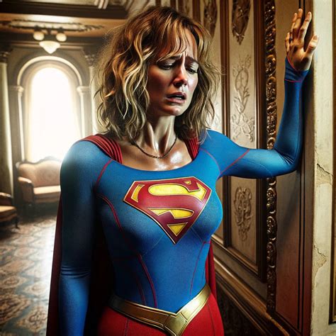 Supergirl Weakening By Wbatson99 On Deviantart