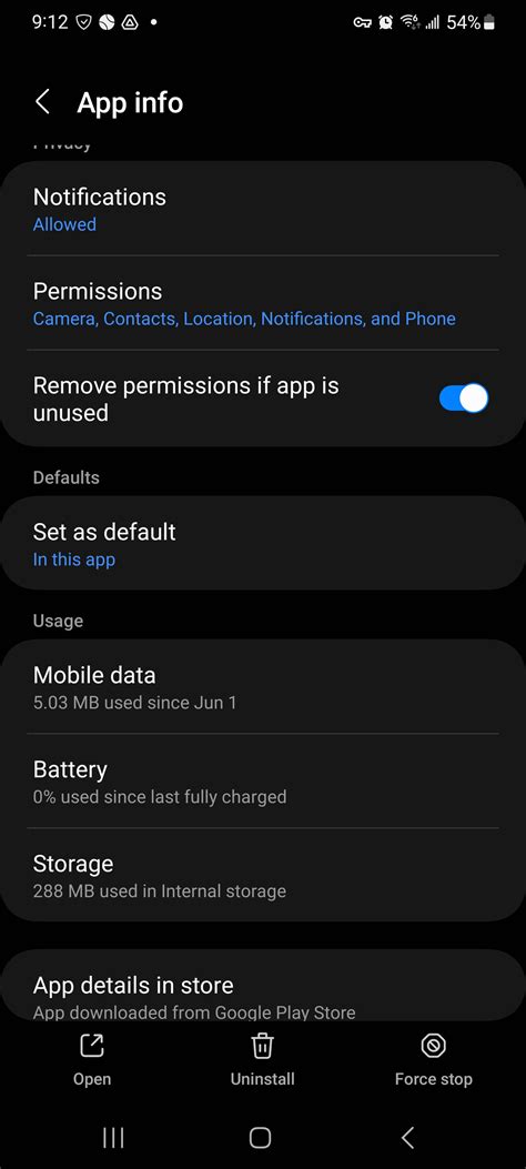 All Notifications From This App Are Blocked Samsung Community