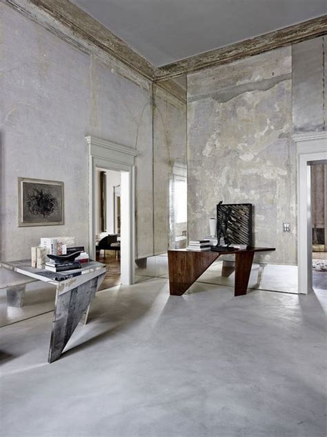 Contemporary Interior Of A Private House In Milan By Vincenzo De Cotiis