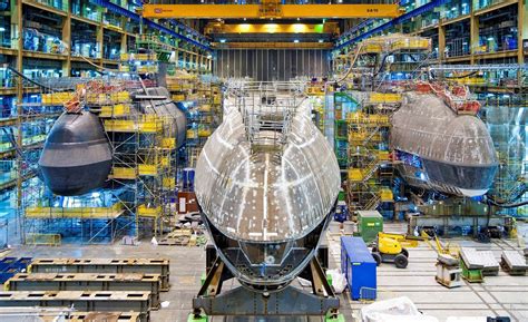 The Royal Navys Astute Class Submarines Part 1 Development And Delivery Navy Lookout