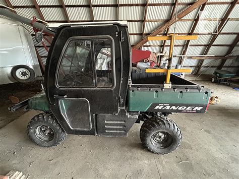 2006 Polaris Ranger 500 Auctions Equipmentfacts