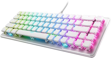 Roccat Vulcan Ii Mini 65 Wired Gaming Keyboard With Customizable