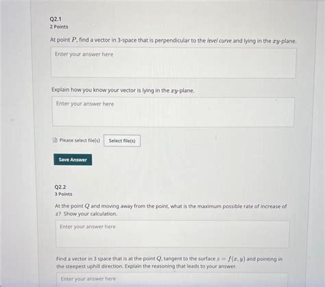 Solved All Parts Are From The Same Problem So Please Do The Chegg Com