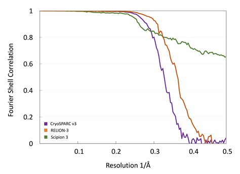 A Robust Single Particle Cryo Electron Microscopy Cryo EM Processing Workflow With CryoSPARC
