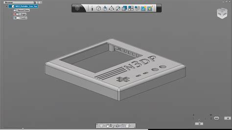 Nes Top Loader P V1 The Longhorn Engineer