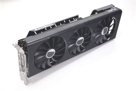 XFX Radeon RX XT Qick Review Pictures Teardown TechPowerUp