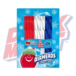 Airheads Candy Canes 150g Dank Mart