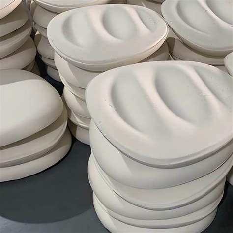 Polyurethane Foam High Density Oem Service Molded Seat Cushion Car