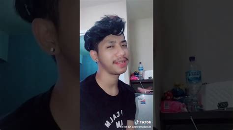 Cowok Ganteng Di Tiktok Malamkukepanasan