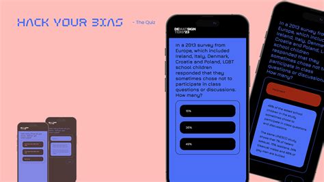 Hack Your Bias Design Matters Behance Behance Hack Your Bias Design Matters Behance Behance