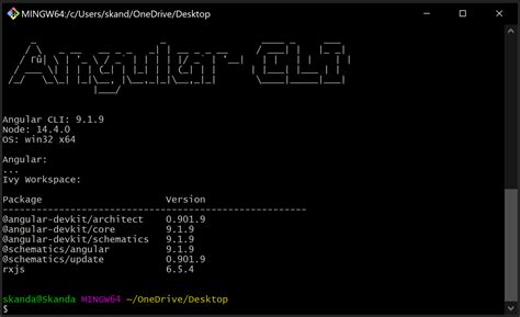 Trouble With Git Bash And Angular Cli The Freecodecamp Forum