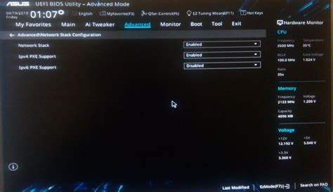 How To Diskless Boot With Uefi Bios Ccboot Old Version